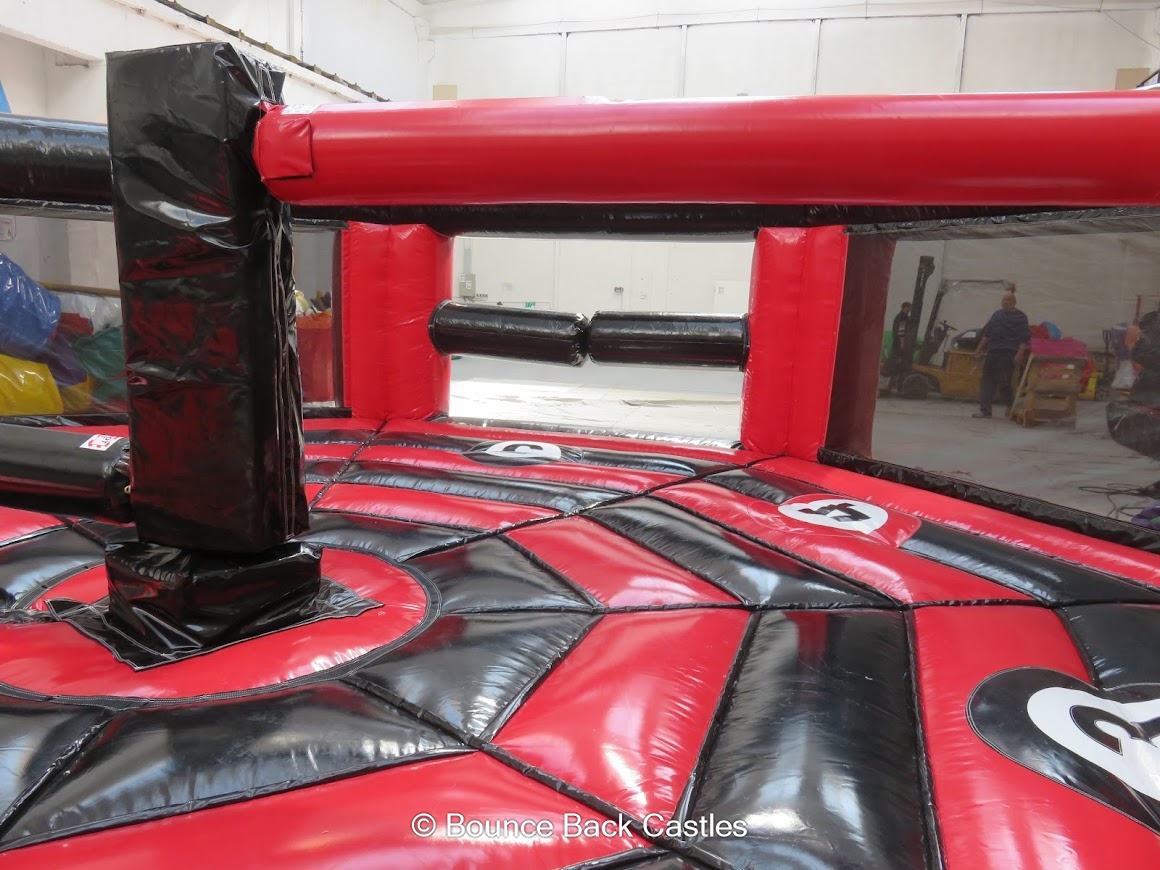 Leg Sweeper | Last One Standing | Total Wipeout Inflatable Hire